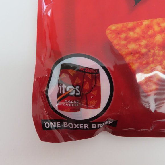 Swag | Underwear & Socks | T Swag Doritos Nacho Cheese Boxer Brief ...